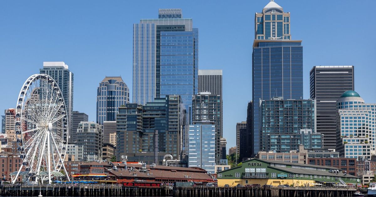 Are you living well in Seattle? About 40% say living here ‘hurts’ their ...