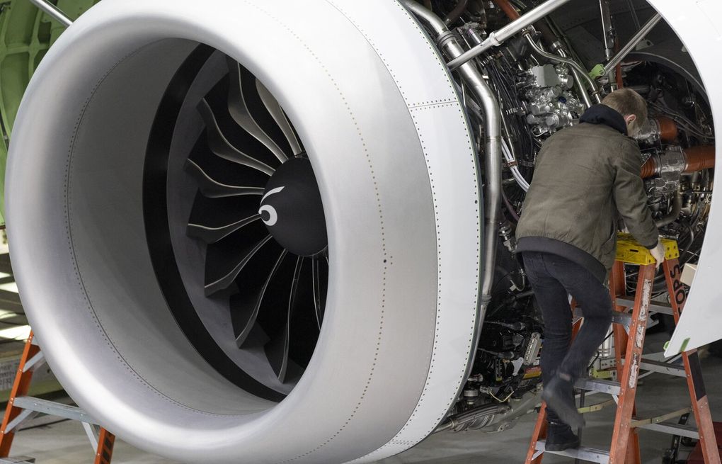 Boeing | The Seattle Times