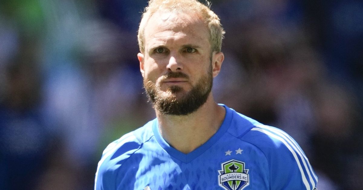Sounders keeper Stefan Frei out for Saturday’s game due to a concussion ...