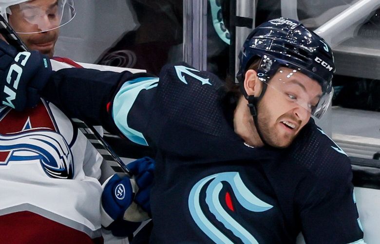 Kate Shefte | The Seattle Times