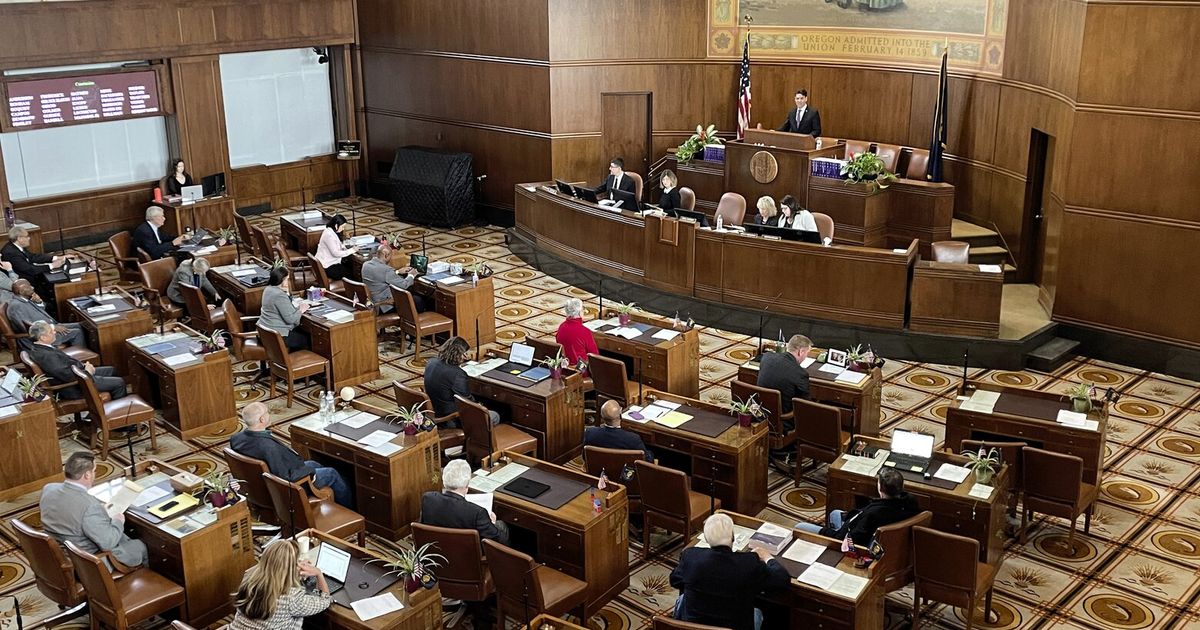 Oregon state senators who walked off job are making reelection plans ...