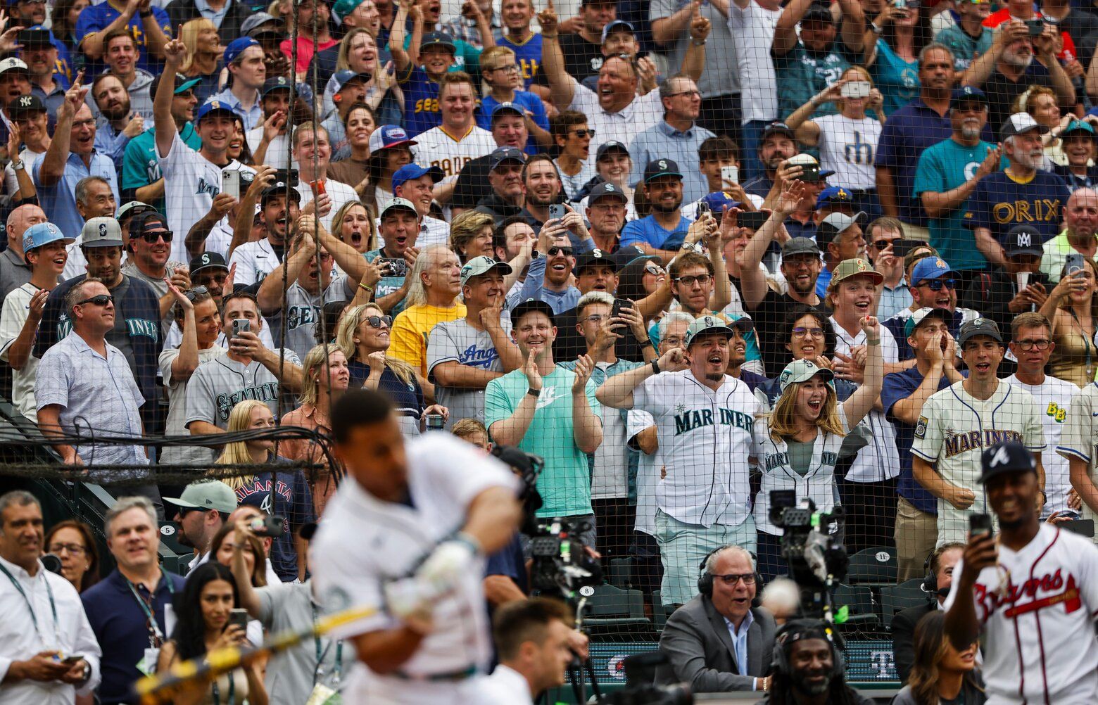 2023 MLB All-Star Game at T-Mobile Park in Seattle: Complete coverage ...