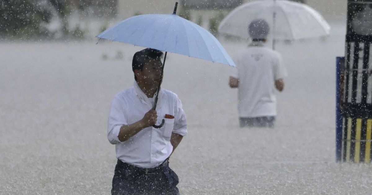 Deadly flooding is hitting several countries at once. Scientists say this will only be more ...