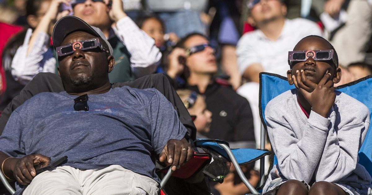 Start planning now for viewing next year’s total solar eclipse | The ...