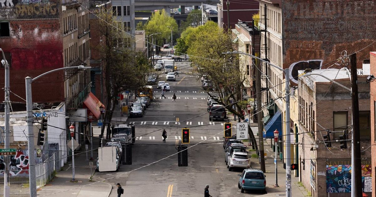 Neighborhoods can be great allies for youth mental health | The Seattle ...