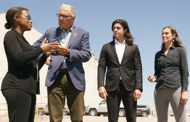 Dominic Gates | The Seattle Times