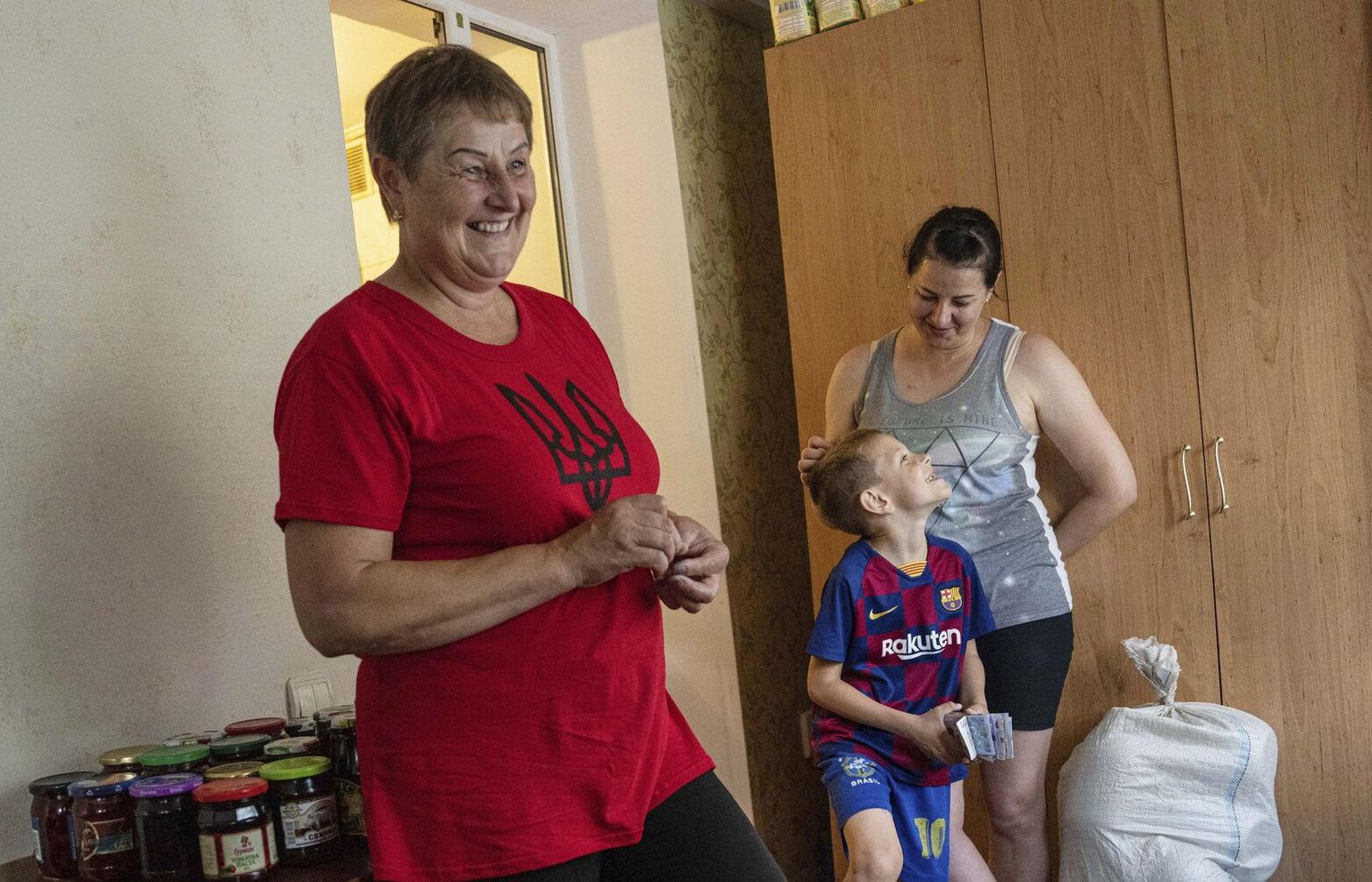 SAMYA KULLAB | The Seattle Times