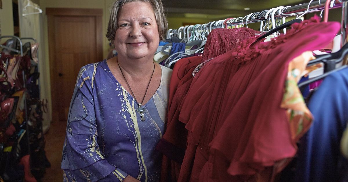 At this Snohomish County basement thrift store, anyone can be ...