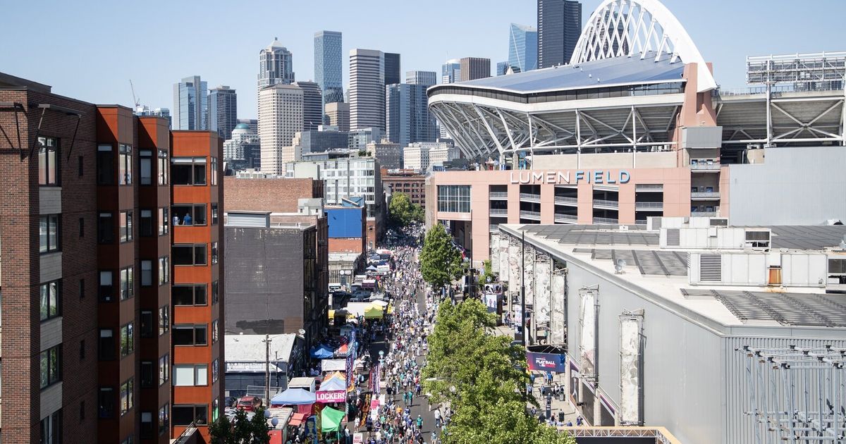 Way to go, Seattle! Keep All-Star Week momentum going | The Seattle Times