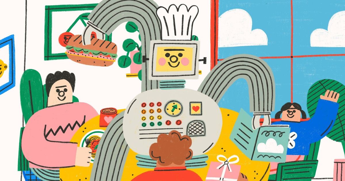 How to use AI for family time | The Seattle Times