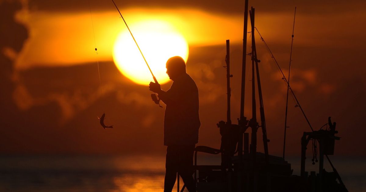 Meteorologists say Earth sizzled to a global heat record in June and ...