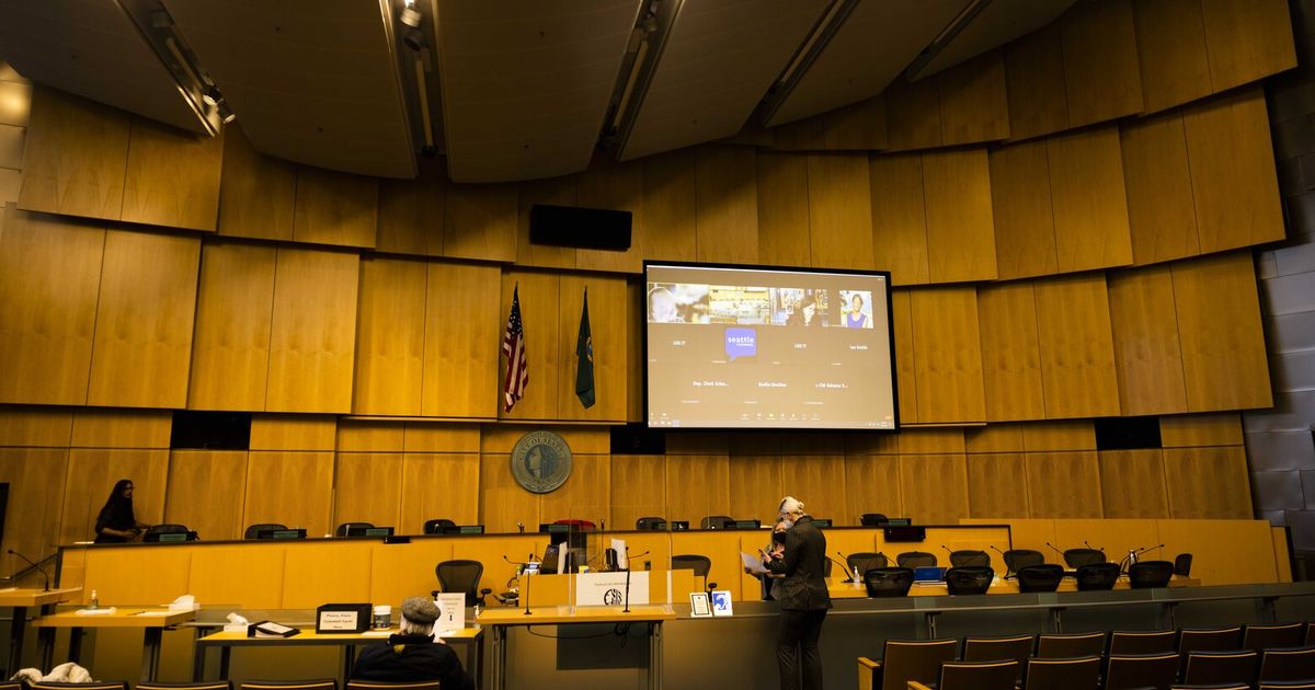 Voters have chance to hit reset on the Seattle City Council | The ...