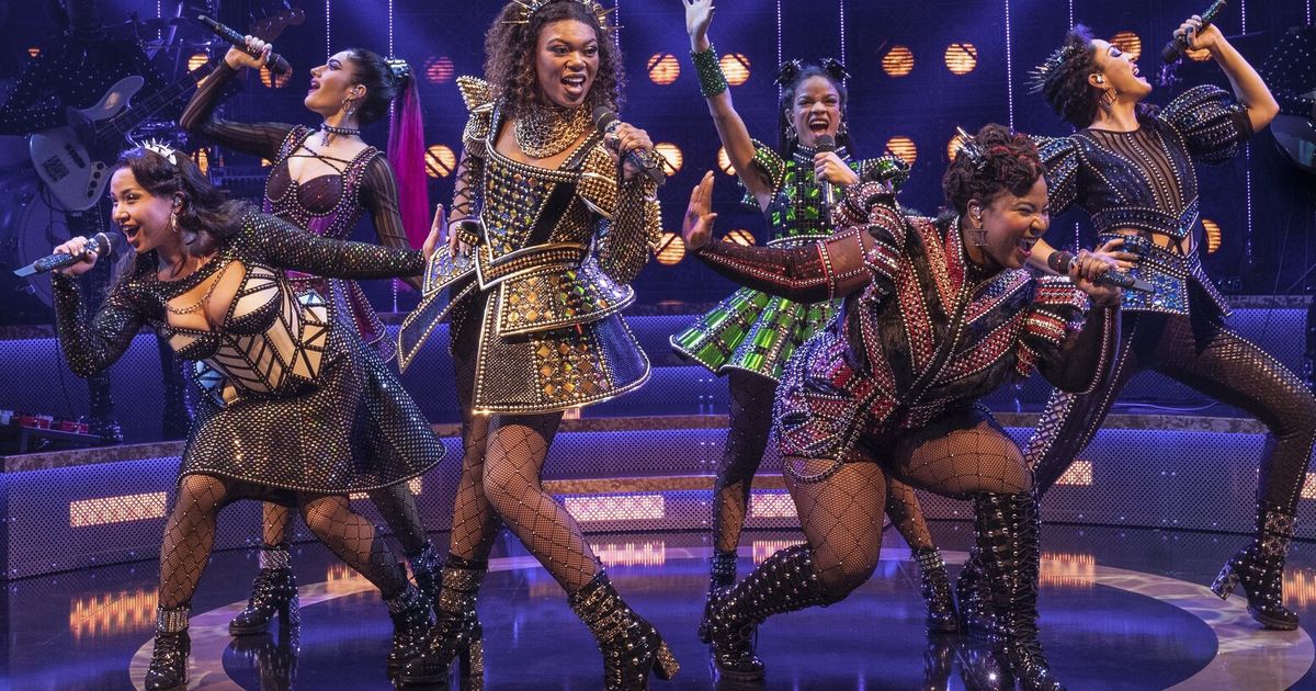 Broadway hit ‘Six’ arrives at Seattle’s Paramount Theatre, audacious as ...