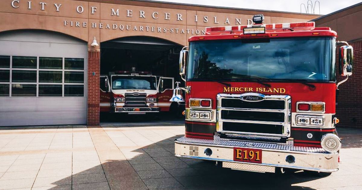 Mercer Island moves fire services to Eastside Fire & Rescue | The ...