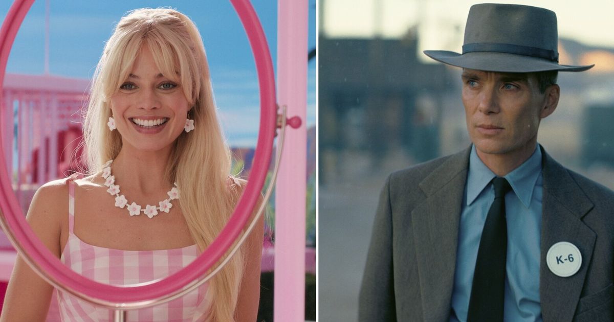 The story behind Barbenheimer, the summer’s most online movie showdown ...