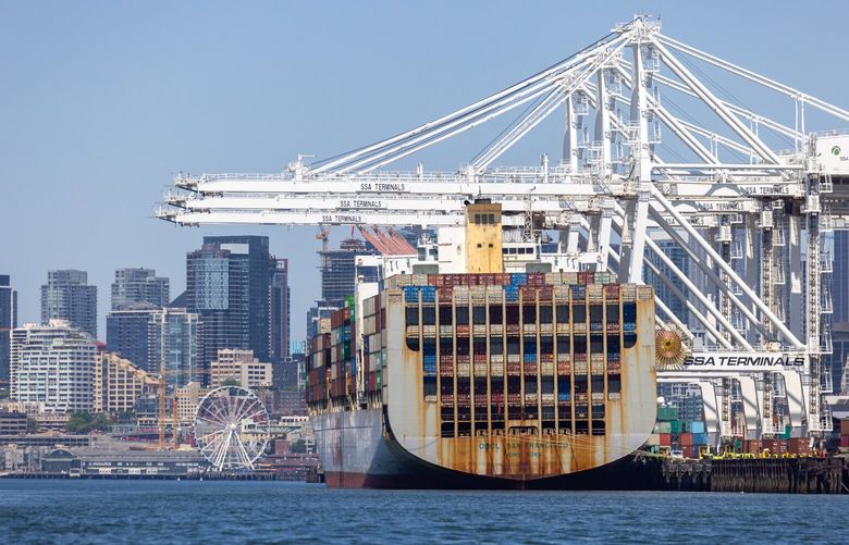 Julia Reed | The Seattle Times