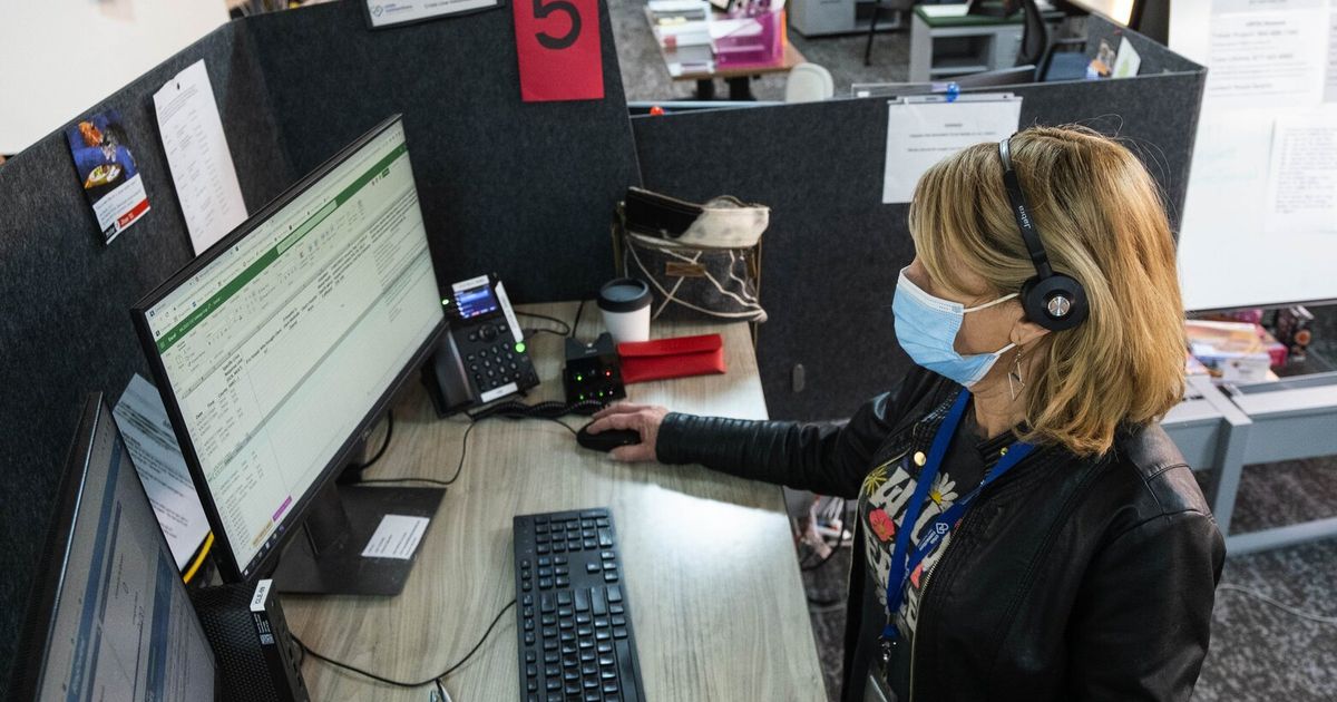 What’s happened since Washington’s 988 crisis line launched last year ...