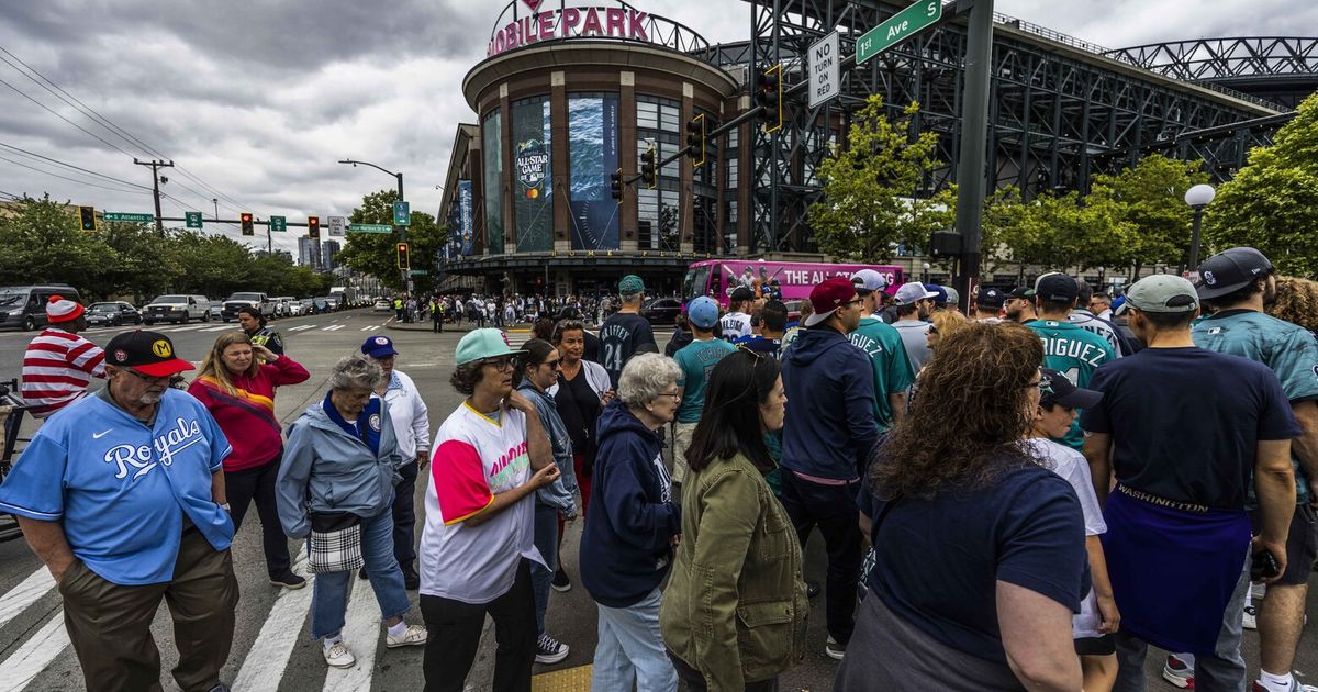 The Seattle neighborhood the All-Star Game left behind | The Seattle Times