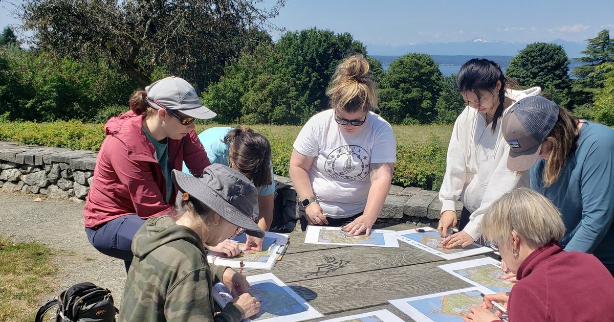 We checked out 2 navigation courses in Seattle. This is what we found ...