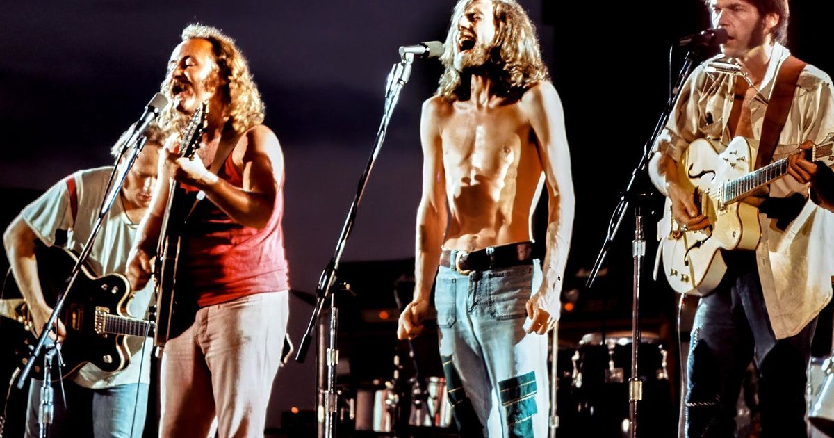 Shoreline photographer is grateful his concert images ‘hit the moment ...