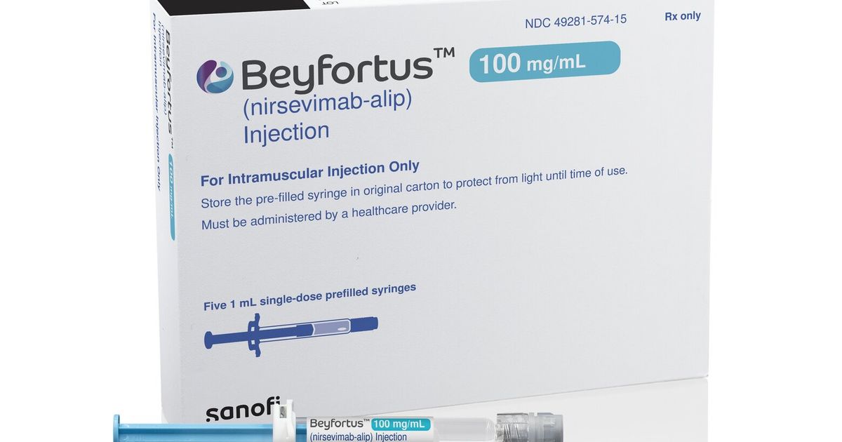 New drug to protect babies and toddlers from RSV gets FDA approval ahead of cold season | The ...