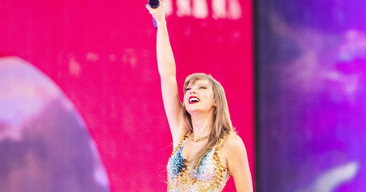 It’s Taylor Swift Week in Seattle; read reviews of her previous WA ...
