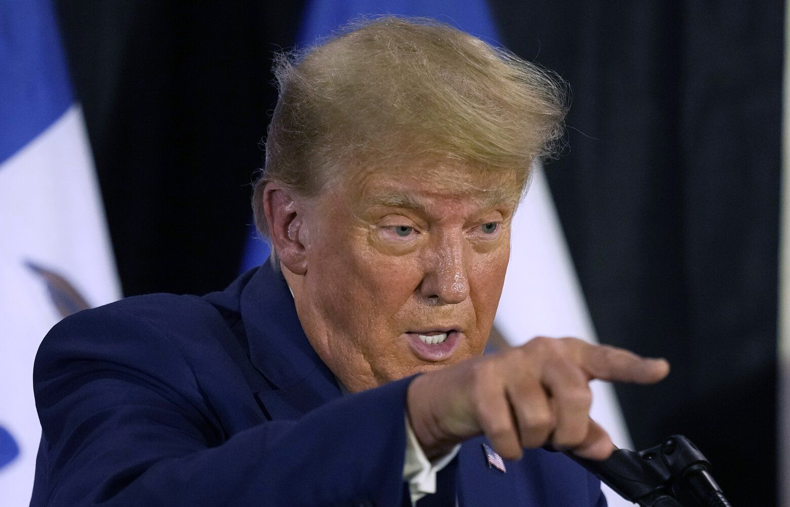 JILL COLVIN | The Seattle Times