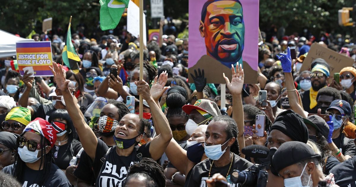 New York City agrees to pay $13 million to 2020 racial injustice ...