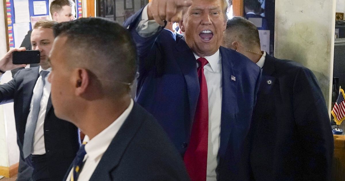 Trump’s target letter suggests the sprawling US probe into the 2020 ...