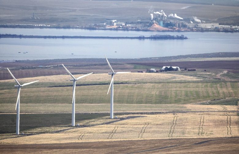 Conrad Swanson | The Seattle Times