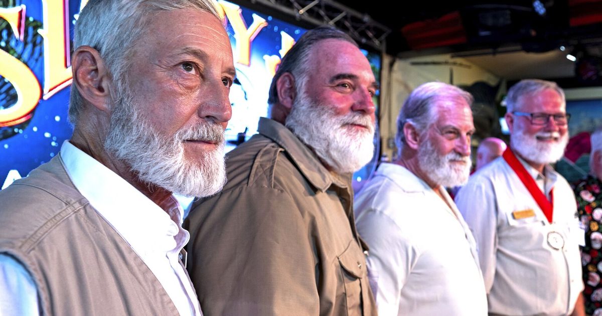 Annual Hemingway Look-Alike Contest begins in Florida Keys | The ...
