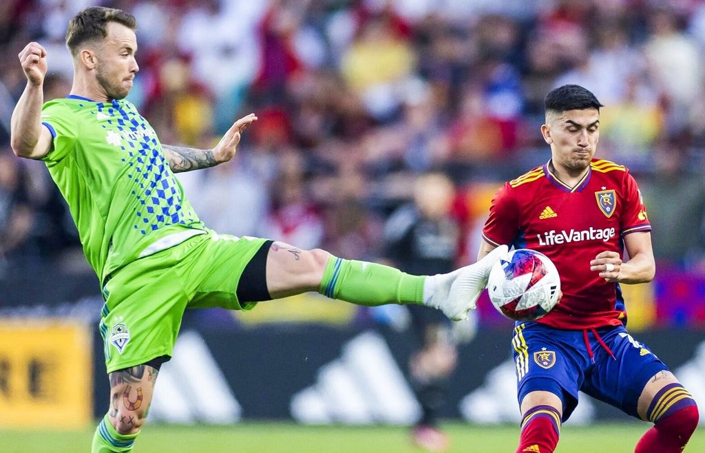 Sounders | The Seattle Times