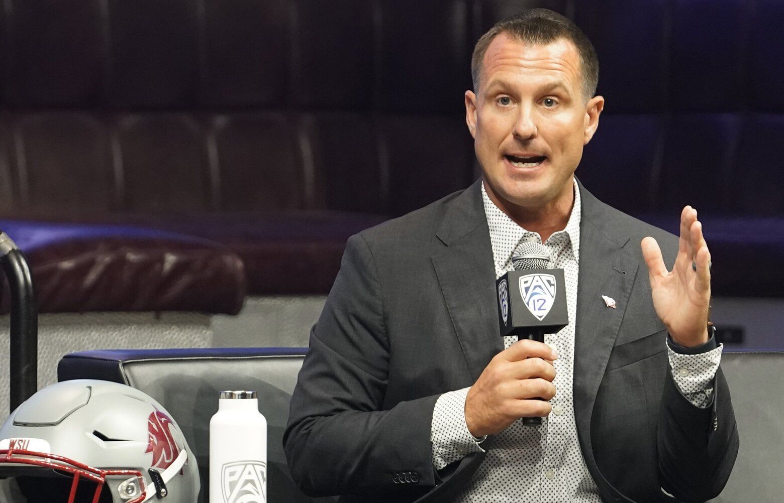 What’s the next step in WSU QB Cameron Ward’s development? He says it’s ...