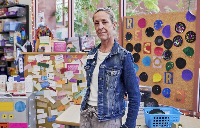 Jill Cowan | The Seattle Times