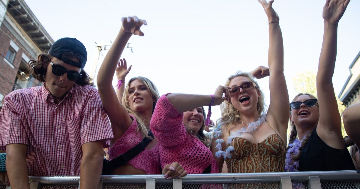 What’s kept Capitol Hill Block Party rocking, 25 years on | The Seattle ...