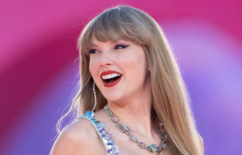 Taylor Swift Night 2 surprise songs in Seattle dig deep | The Seattle Times