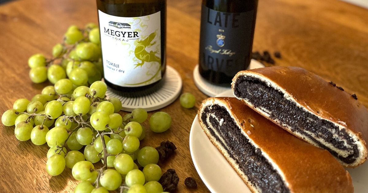 For Hungary’s Tokaji wine, a withered grape is the sweetest grape | The ...