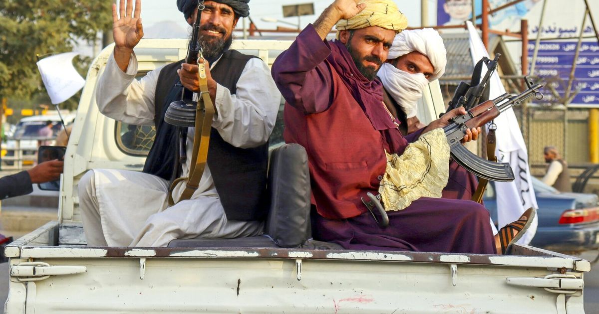 In conflicts around the world, the Toyotas of War rule | The Seattle Times