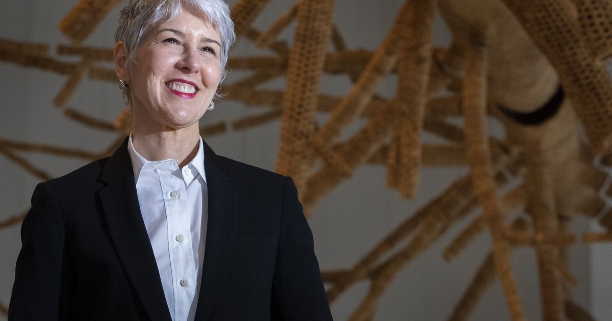 Seattle Art Museum Director and CEO Amada Cruz announces departure ...