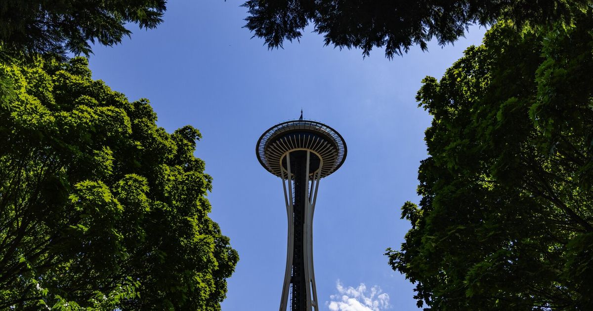 Seattle weather forecast: sunny days, highs in the 70s | The Seattle Times