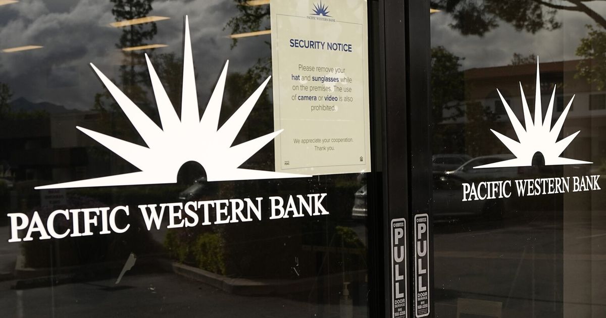 Banc of California to buy troubled PacWest Bancorp, which came close to ...