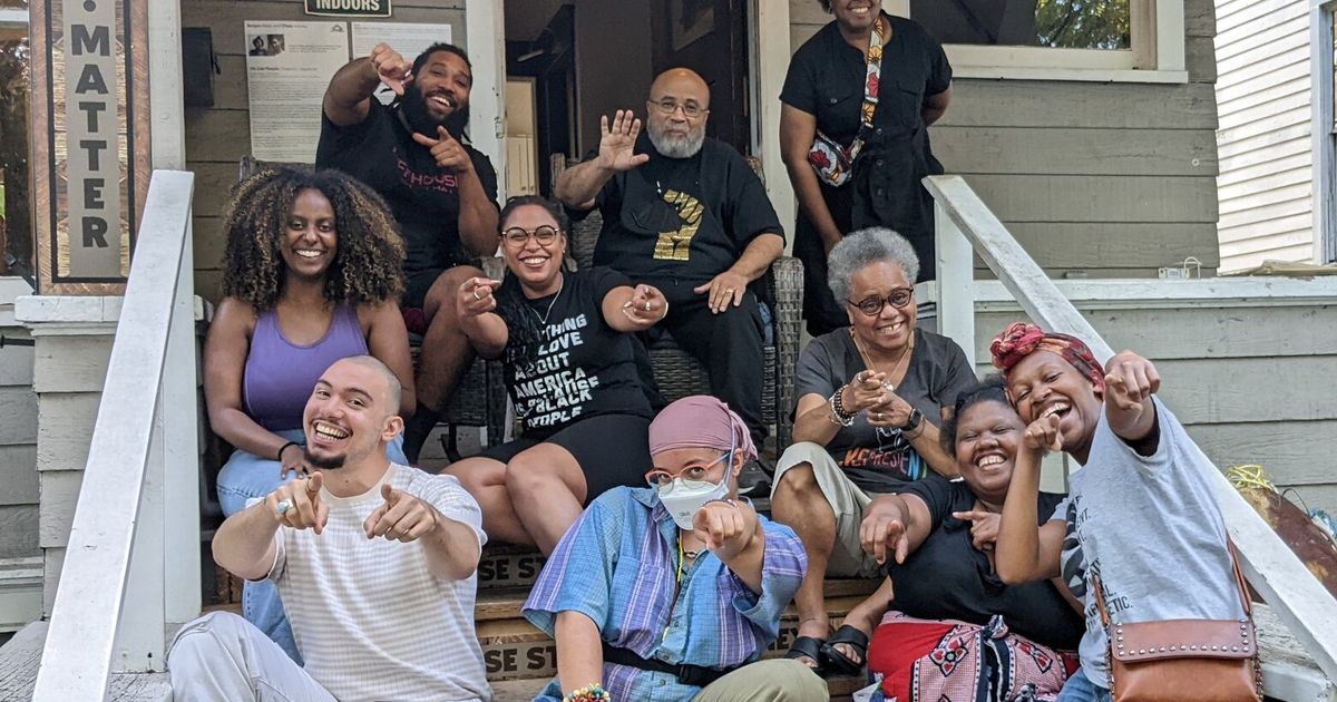 This Seattle Black oral history program gathers community stories ...