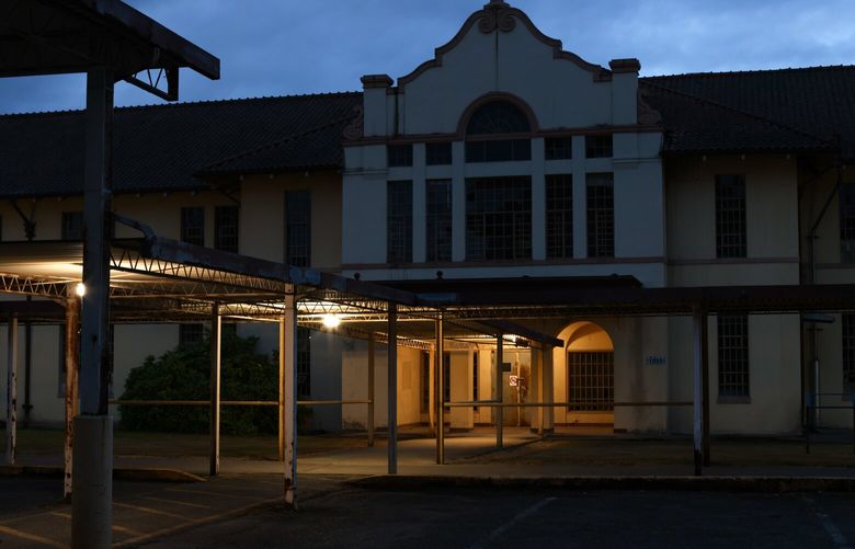 Northern State Hospital | The Seattle Times