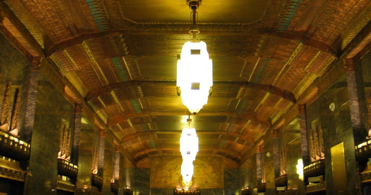 How a few retro stories led to this week’s tour of Seattle architecture ...