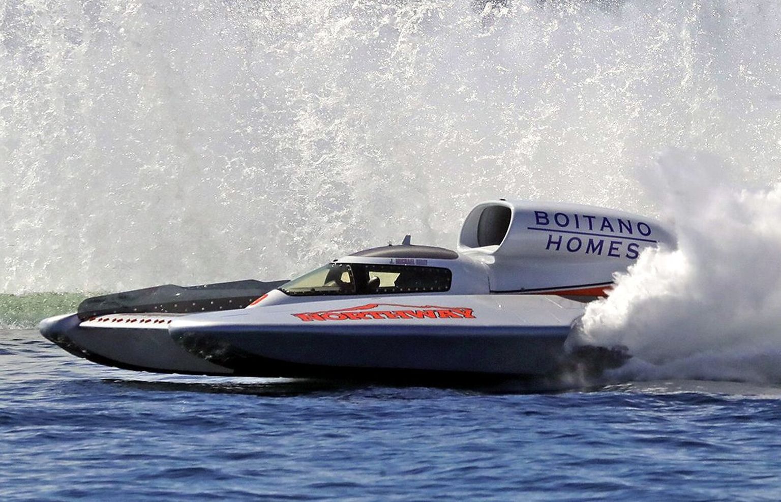 The Gold Cup hydro race is in Seattle for the first time since 1985 ...