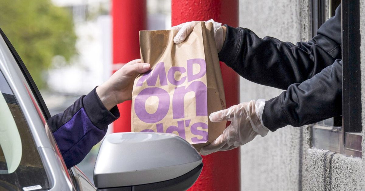 Grimace campaign that went weirdly viral fuels McDonald’s Q2, yet ...