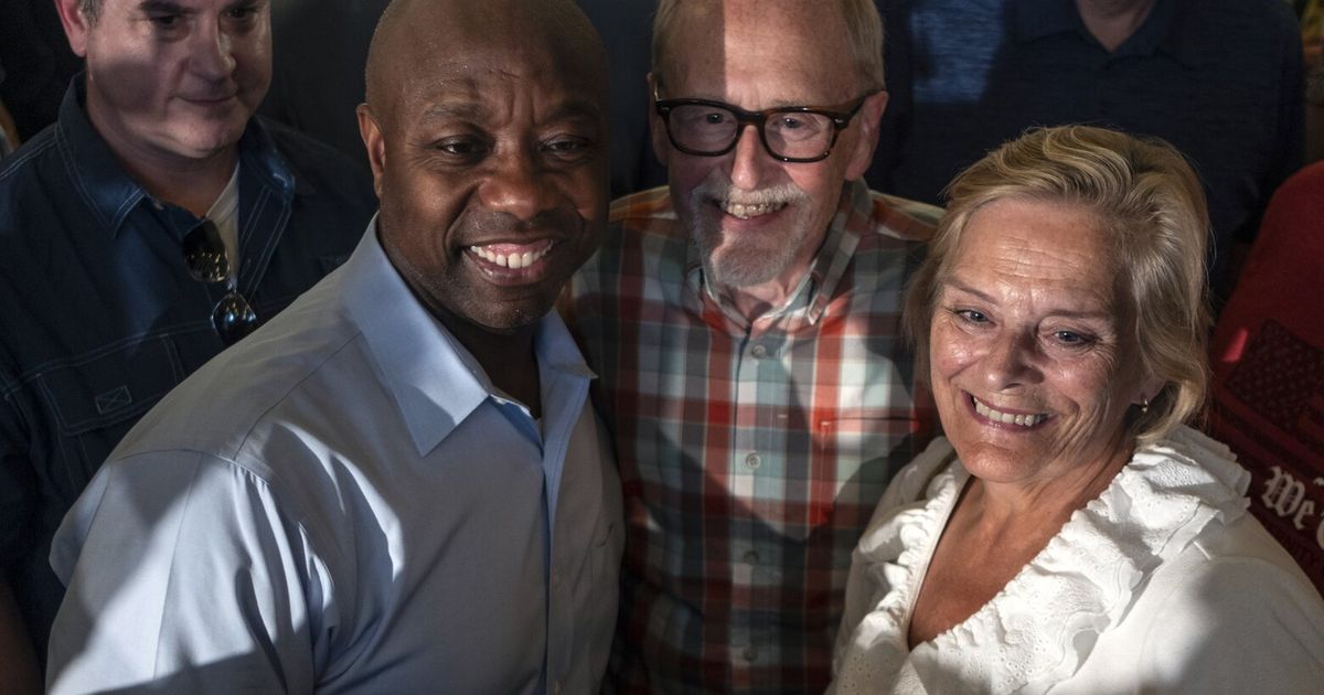 The mystery of how Tim Scott’s campaign is spending its millions | The ...