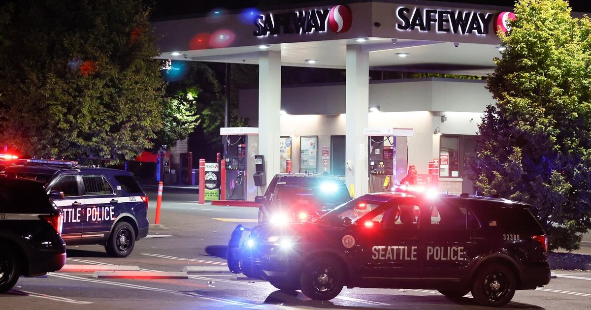 What we know about the shooting that wounded 5 at a Seattle outreach ...
