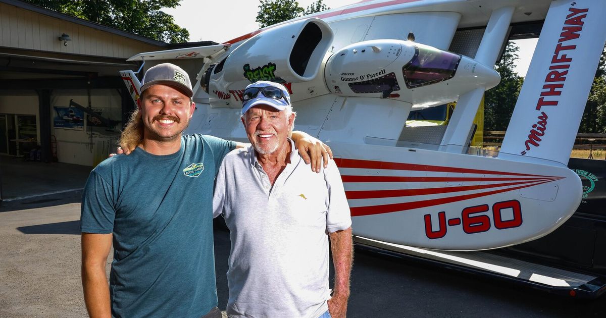 Go Fast Turn Left Racing returns to Seafair with three generations ...