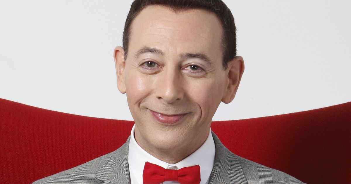 Pee-wee Herman actor and creator Paul Reubens dies from cancer at 70 ...